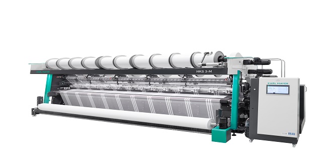 KARL MAYER is exhibiting at this year’s ITM exhibition in hall 7
