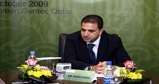 Interview with Karim Zarka CEO Qatar Expo - Qatar Expo