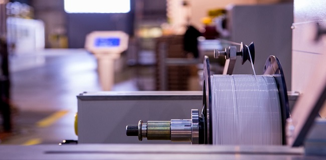 Sabic to launch new filament for additive manufacturing - Middle East ...