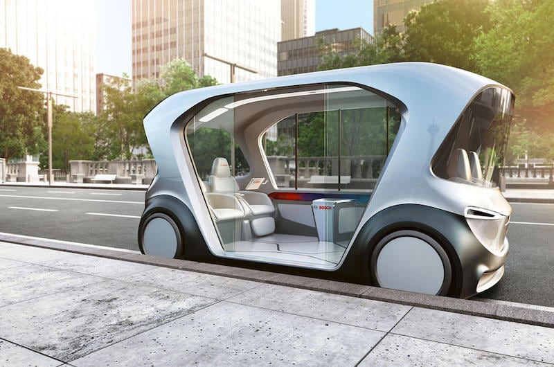 Self-drive cars and new opportunities of textiles to the automotive ...