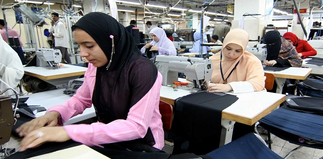 1st specialized free zone for textile industry in Egypt - Middle East ...