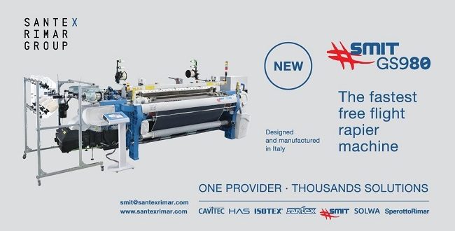 SANTEX RIMAR GROUP at ITM 2018 - Middle East Africa Textile News ...