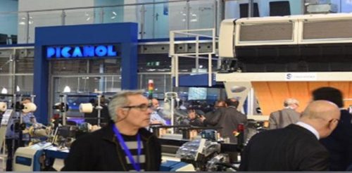 Picanol to show airjet & rapier machines at Indo-Intertex - Middle East ...