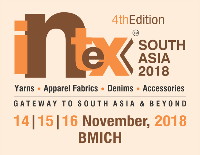 INTEX SOUTH ASIA - Middle East Africa Textile News - Kohan Textile Journal
