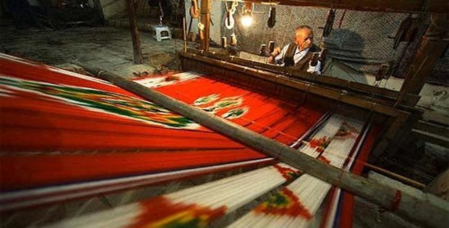 Textile Industry in Iran - Middle East Africa Textile News - Kohan ...