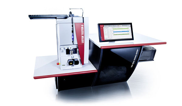 USTER® Tester: 70 Years of Driving Yarn Quality - Middle East Africa ...