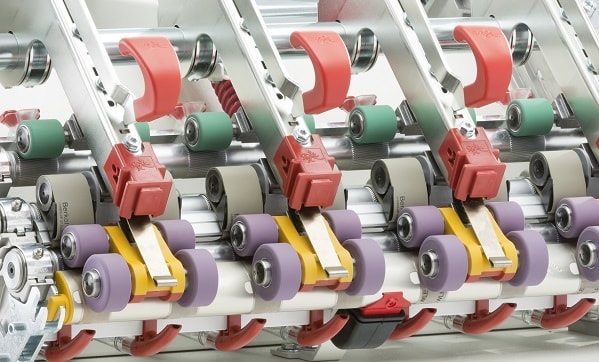 Suessen at ITMA Asia 2018 in Shanghai - Middle East Africa Textile News ...