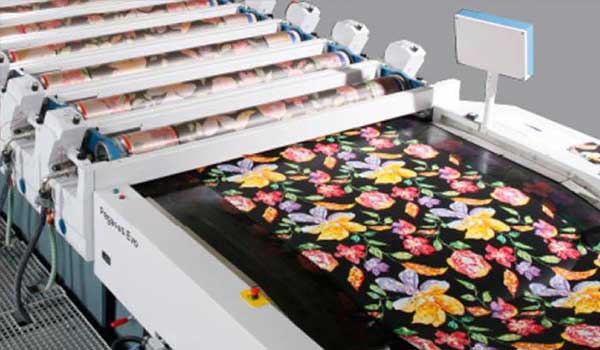 SPGPrints to show textile printing solutions at ITMA 2019