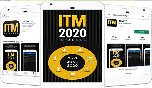 ITM 2020 APP: Quick and Easy Way to Apply to ITM 2020 - Middle East ...