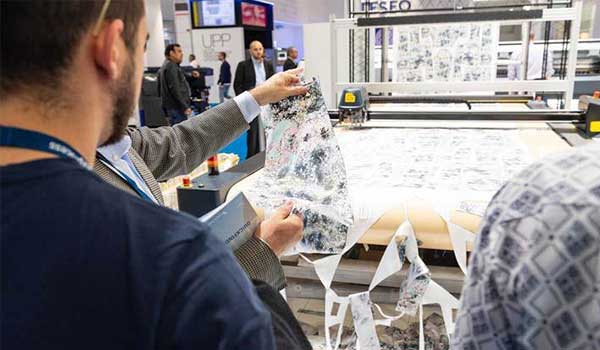 Gerber displays game-changing solutions at Texprocess - Middle East ...