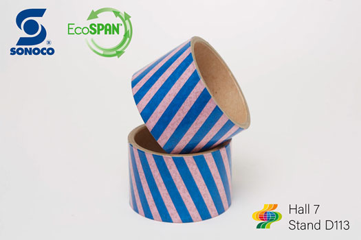 Sonoco Alcore Introduces New EcoSPAN Core for Textiles at ITMA - Middle ...