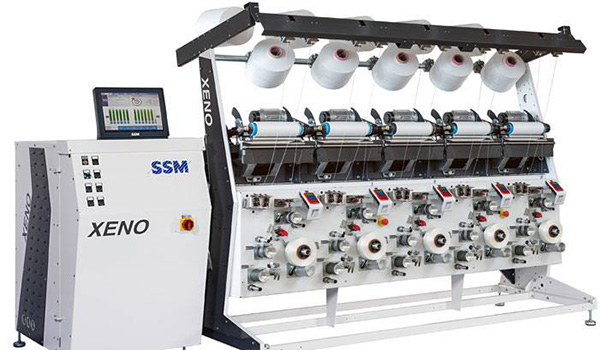 SSM to present new textile machines at ITMA 2019 - Middle East Africa ...
