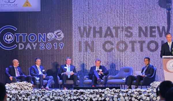 Cotton Council International executive delegation visits Korea, Taiwan ...
