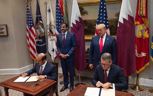 Qatar Petroleum , Chevron Phillips to setup petrochem plant - Middle ...