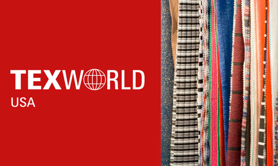 Texworld USA 2019 to begin on 22 July! - Middle East Africa Textile ...