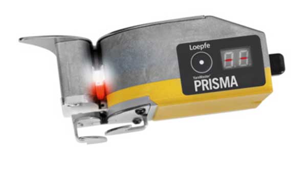 Loepfe presented brand-new yarn clearer generation