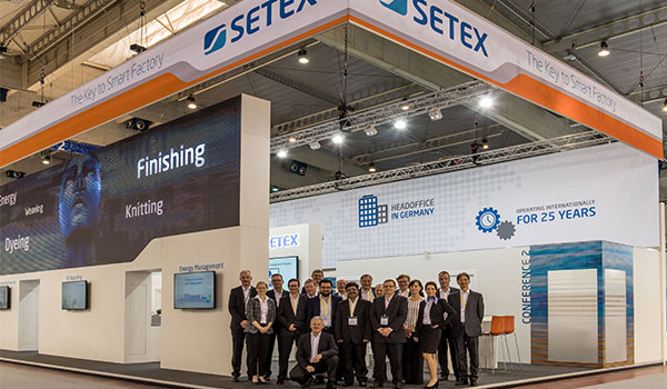 ITMA Barcelona 2019 ; SETEX - Middle East Africa Textile News - Kohan ...