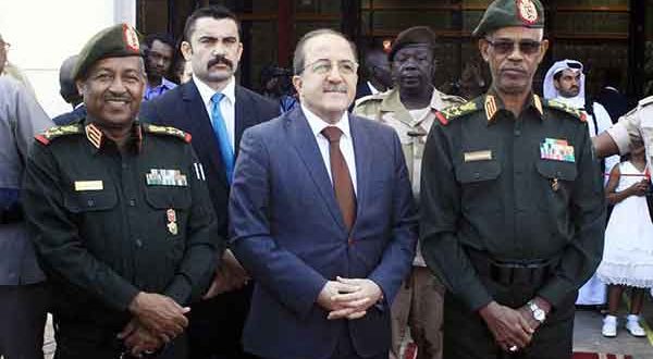 Turkish-Qatar textile factory opens in Sudan, named Sur Textile Factory