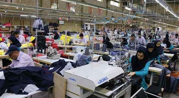 Textile export, Iran reports growing textile exports amid tightened control