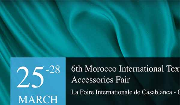 Morocco Fashion Tex Fair opening doors exhibition March 2020