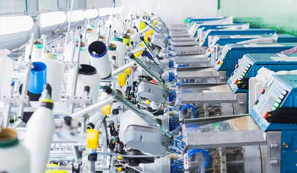 Modern Textile Industry