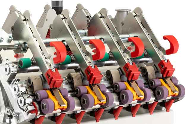 Suessen at ShanghaiTex 2019 Suessen at ShanghaiTex 2019