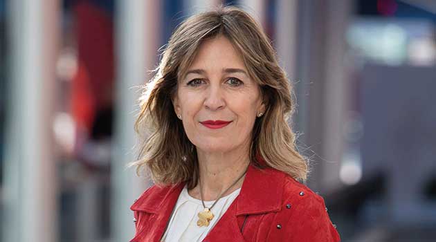 Julia González, new director of the Fashion, Beauty and Lifestyle fairs