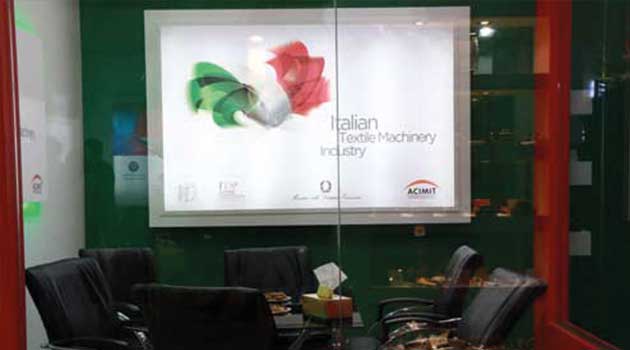 25th IRANTEX; Iran in'l textile products / textile machinery exhibition