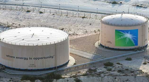 SAUDI ARAMCO BECOMES WORLD’S LARGEST LISTED COMPANY