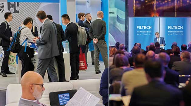 FILTECH on course for growth - FILTECH 2019