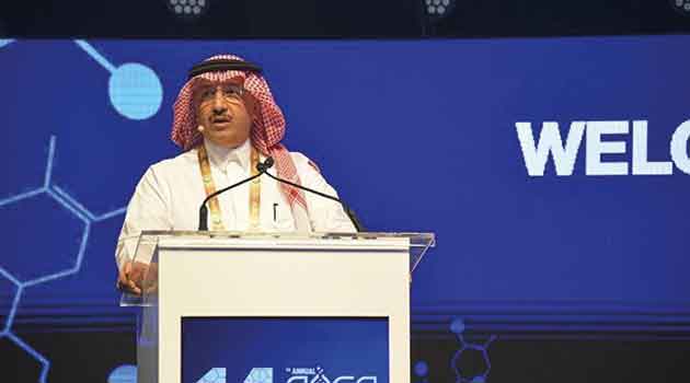 SABIC CEO urges concerted investment in Gulf partnerships