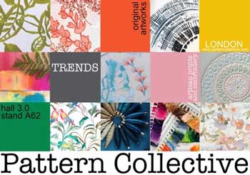 BRITISH TEXTILE DESIGN STUDIOS AT HEIMTEXTIL 2020
