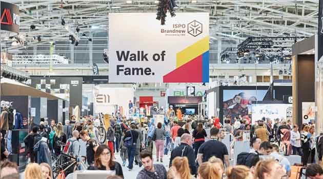 ISPO Shanghai ; Successful Restart Of Exhibition Business in China