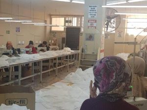 Hundreds of thousands of fake masks