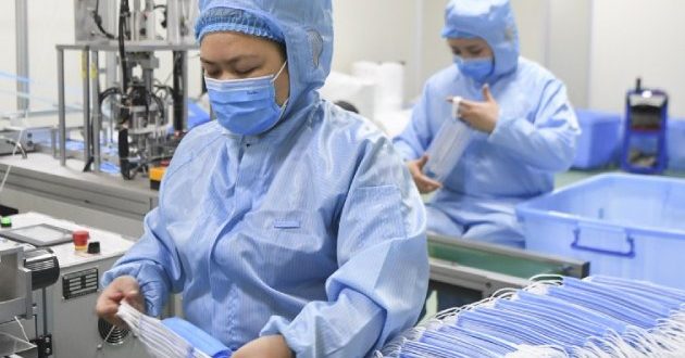 Unifi supplies yarns & fibres to make PPE for COVID-19