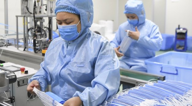 Unifi supplies yarns & fibres to make PPE for COVID-19