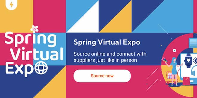 Spring Virtual Expo by HKTDC - Spring Virtual Expo by HKTDC