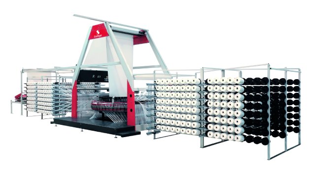 Starlinger rounds off portfolio with new circular loom RX 8.1