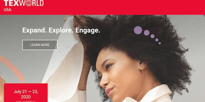 Texworld USA goes digital for summer edition - Texworld USA