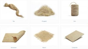 First Textile Palm Fibers and Reinforcements - Kohan Textile News