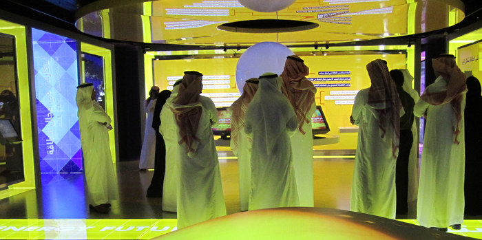 SAUDI ARABIA STARTS FLEXIBLE WORK CONTRACTS SYSTEM