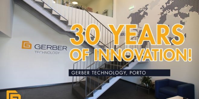 Gerber Technology celebrates 30 years of innovation in European market