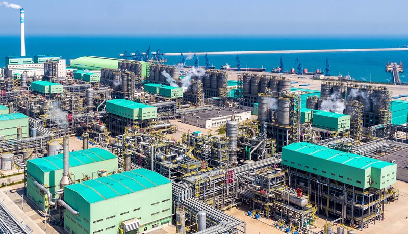Hengli Petrochemical Announces Start-up of its 5th PTA Line - Hengli
