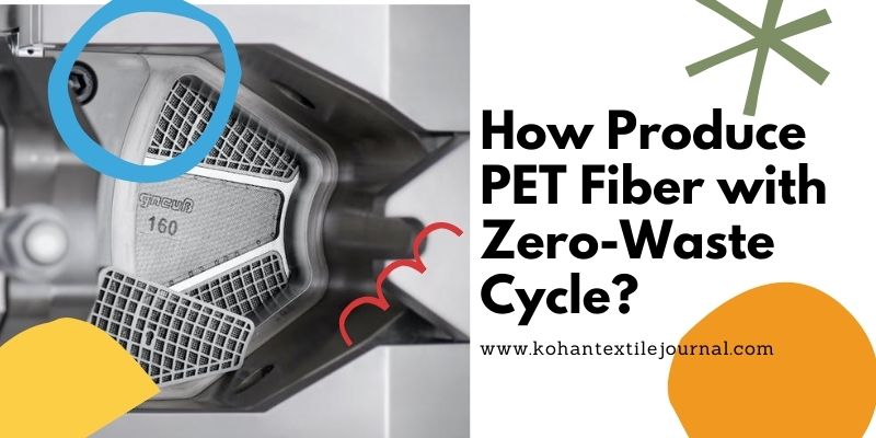 PET Fiber Production: Zero-waste cycle thanks to retrofitted components