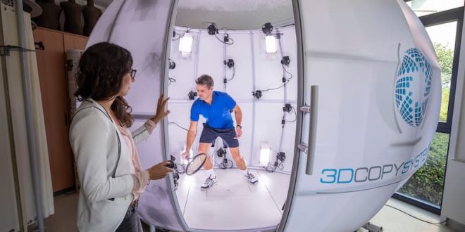 Hohenstein launches Digital Fitting Lab - Hohenstein Digital Fitting Lab