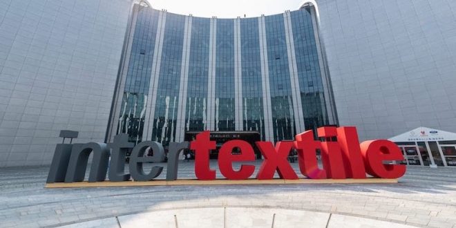Intertextile fair unveils Autumn/Winter 2022-23 fabric apparel trends