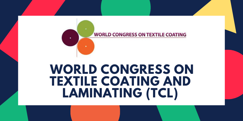World Congress on Textile Coating and Laminating