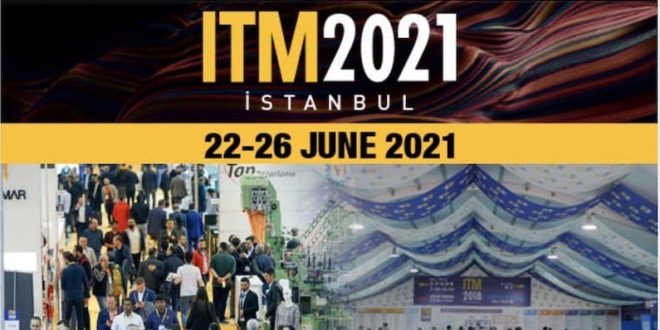 Textile Technology Leaders Await ITM 2021 - Textile Technology ITM 2021