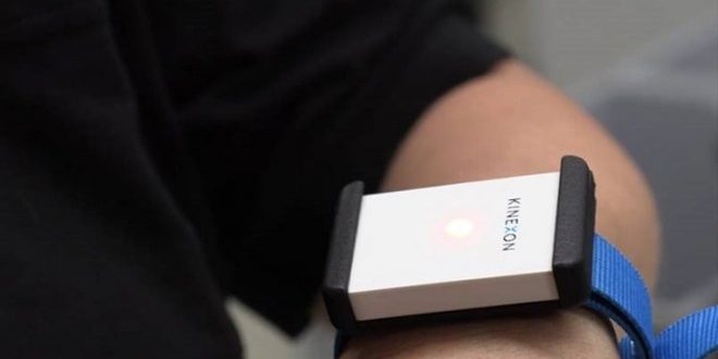 Oerlikon Successfully Deploying Innovative Distance-Warning Technology