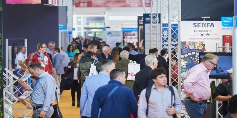 Bringing Colour Back! FESPA Launches Campaign For March 2021 Expo